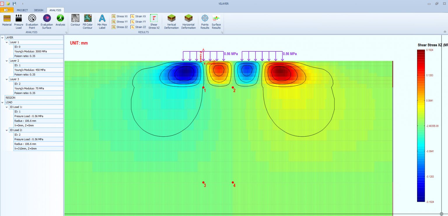 Tùy chọn thể hiện biển báo giao thông và cọc lý trình trong VICAD 4.1 ...